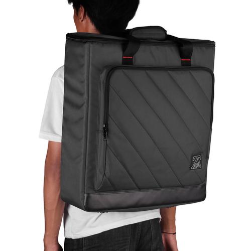 Jual Zorc Official - Tas CPU PC Tahan Air | Tas Layangan Black - Black ...