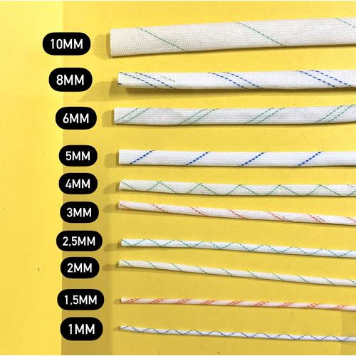 Jual Selongsong Kabel Kawat Tahan Panas / Pelindung Anti Panas Slongsong - 6MM - Kota Medan ...