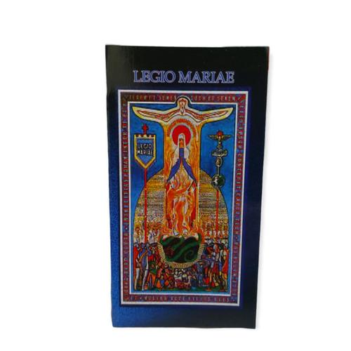 Jual LEMBAR PETUNJUK LEGIO MARIAE / PANDUAN DOA TESSERA LEGIO MARIA ...