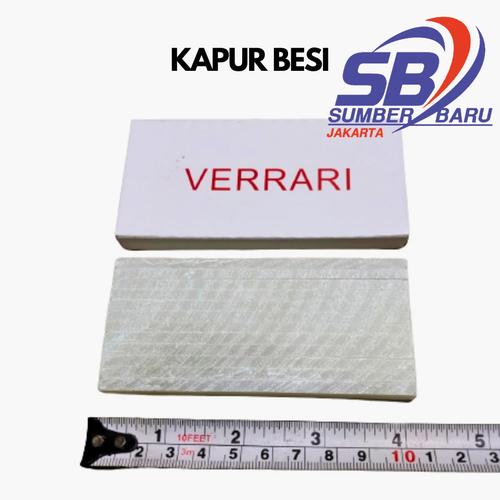 Jual KAPUR BESI FERRARI PUTIH - PLATE STONE PENCIL - PENSIL TULIS BESI ...
