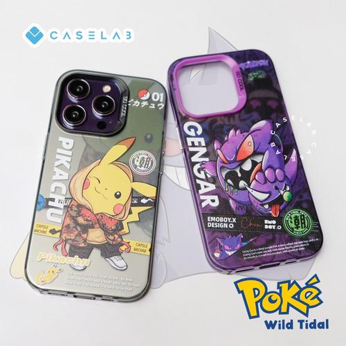 Promo Case SO COOL PIKACHU GENGAR SPECIAL EDITION POKEMON 11 - 14PROMAX ...