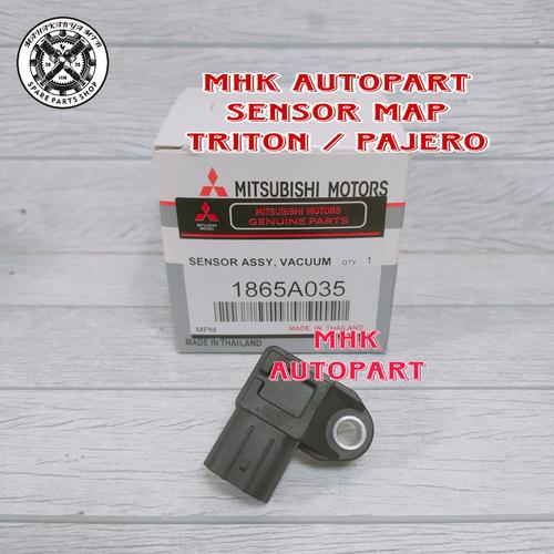 Jual SENSOR MAF MAP INTAKE MANIFOLD MITSUBISHI TRITON PAJERO SPORT ...