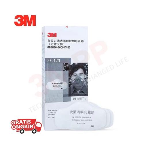 Jual Filter 3M 3701CN Refill untuk Masker 3M 3200 - Jakarta Utara - 3MPP SHOP | Tokopedia