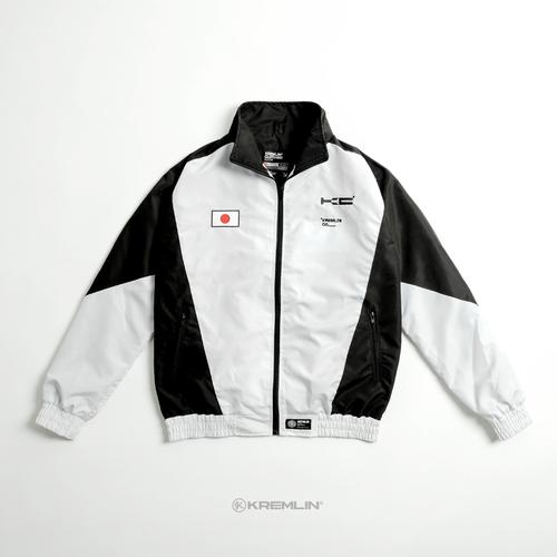 Promo Kremlin Tracktop Suit Jacket - Corner - L - Kota Bandung ...