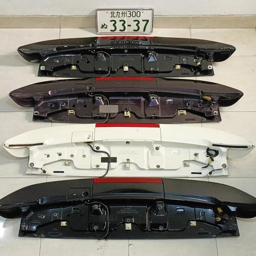 Jual Honda Odyssey RB1 RB2 Modulo Wing Spoiler - Kota Tangerang Selatan ...
