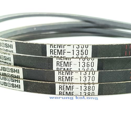 Jual Van Belt FM 35 36 37 38 MITSUBOSHI Benang REMF 1350 1360 1370 1380 ...