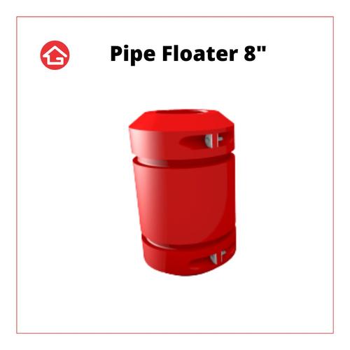 Jual Pipe Floater 8" - EVO Marine Float: Pelampung Pipa Apung - Kab ...