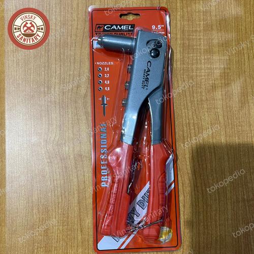 Jual Tang Rivet Taiwan Camel Heavy Duty - Jakarta Barat - Vinsky ...