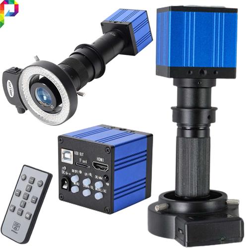 Jual Mikroskop Kamera Servis HP Industrial Digital Microscope 51 mp 150 ...