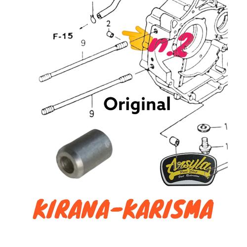 Jual jet oil oli jet 11133-kph-900 original Honda Kirana karisma Supra ...