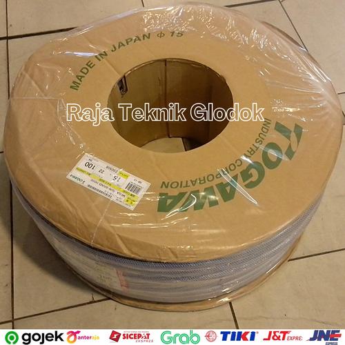 Jual Selang Benang Togawa 1 Inch (25 x 33 MM) 1Roll 50 Meter Made in ...