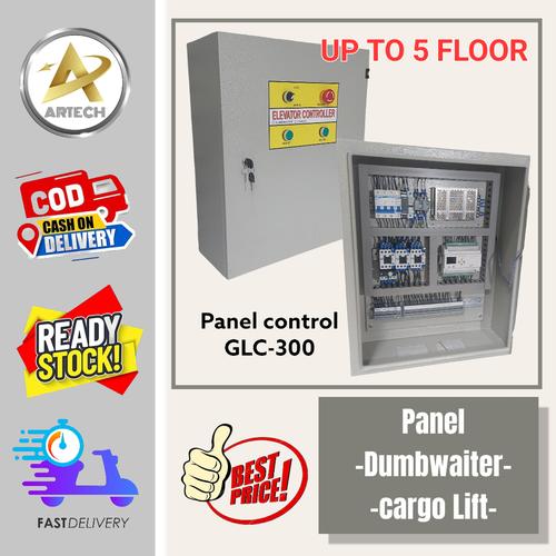 Jual CONTROLLER/PANEL DUMBWAITER/ PANEL LIFT BARANG - Jakarta Utara ...