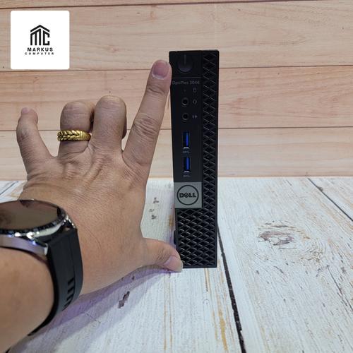 Jual mini pc dell optiplex 3046 core i3 6100 gen6-ram ddr4 8gb-ssd ...