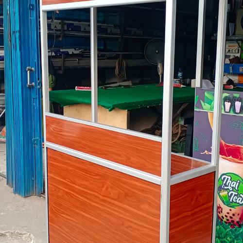 Jual Stand minuman alumunium booth - Kota Tangerang Selatan - @ Booth ...