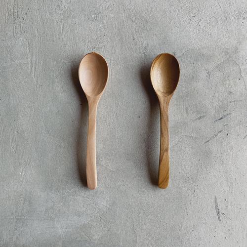 Jual AMAMI | Sendok teh, Sendok kecil kayu - Kayu Sawo - Kab. Gianyar ...