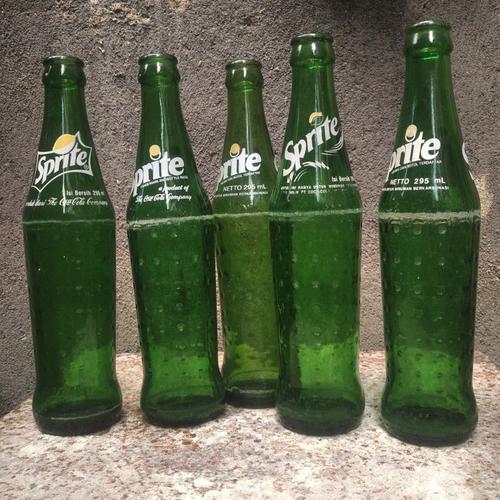 Jual Botol Sprite Jadul - Kab. Banyuwangi - Rosokmologi | Tokopedia
