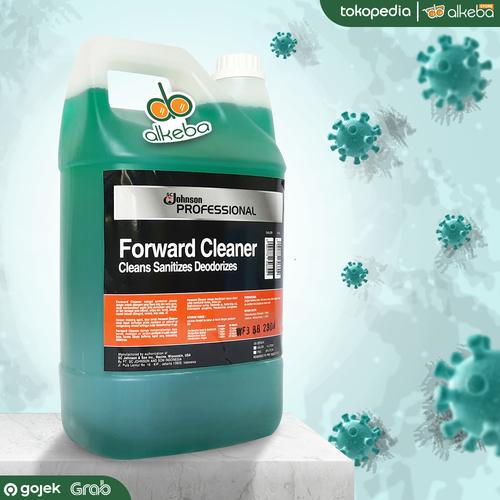 Jual Forward Johnson Disinfectant Cleaner Pembersih Konsentrat ...