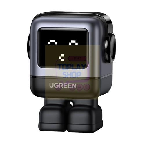 Jual Official RoboGaN 65W Mini Robot Nexode 3 Ports GaN Fast Charger ...