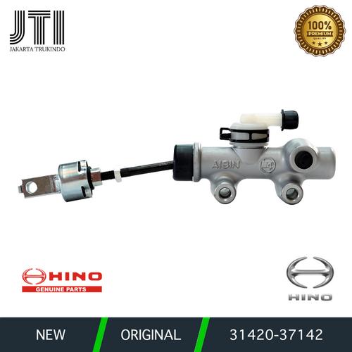 Jual CYLINDER MASTER KOPLING ATAS HINO DUTRO 130 31420-37142 3142037142 ...