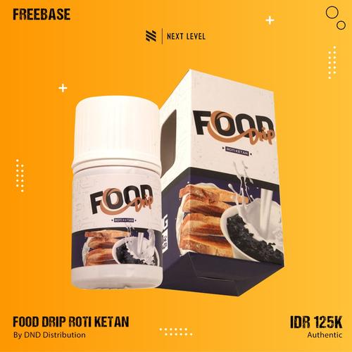 Jual Food Drip Roti Ketan 60ML by DND Distribution - NLF - Kota Bekasi ...