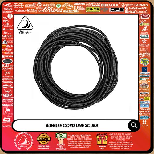 Jual Tali Bungee Cord Line Zeepro Scuba Diving Sidemount Bcd Tech Dive ...