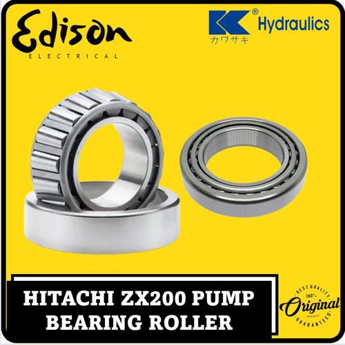 Jual HITACHI ZX200 Main Pump Bearing Roller Besar Kecil 4337419 4410050 ...