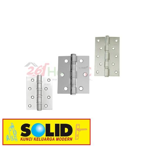 Jual Engsel Pintu Solid Stainless Steel Hinge Pintu - EK 01 - Kota ...