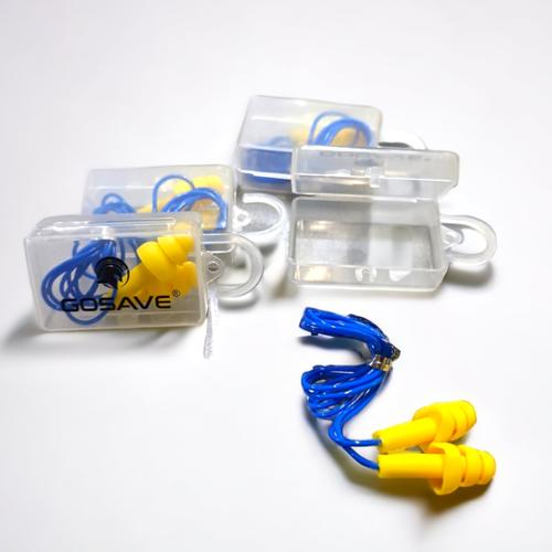 Jual Ear Plug - Pelindung Sumbat Telinga - Earplug ultrafit GoSave ...