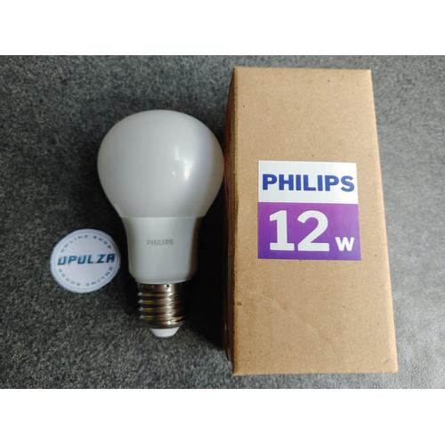 Jual lampu led philips 12w 12 watt putih 6500k rekondisi bergaransi ...