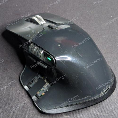Jual Logitech MX Master 3 Wireless Dongle dan Bluetooth Premium Mouse ...