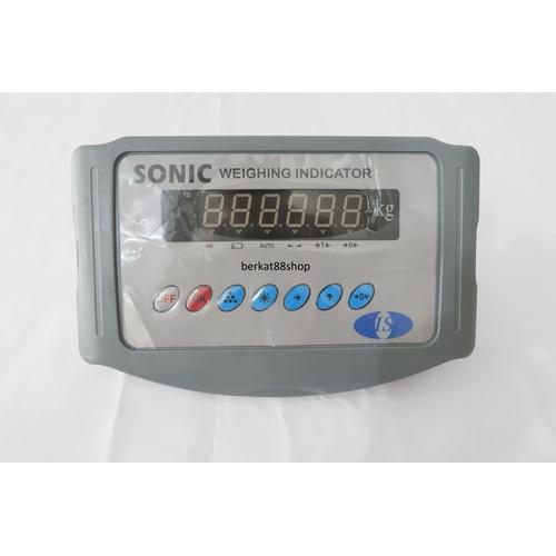 Jual Indikator Timbangan Digital, Sonic A1X - Kota Bandung ...