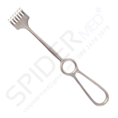 Jual Volkmann Retractor Blunt 6 Prong Renz / Volkman Retraktor Prongs ...