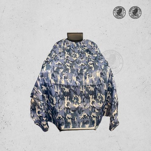 Promo Kep / Kip / Cape Kain Cukur Rambut Potong Rambut Kain Barber ...