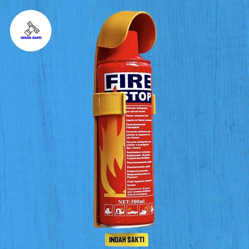 Jual 7m Apar - racun api - fire stop - pemadam kebakaran 400 ml - Kota ...