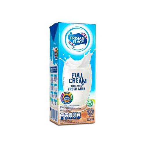 Jual BENDERA UHT FULL CREAM 225ML - Kota Makassar - LOTTE Mart Official ...