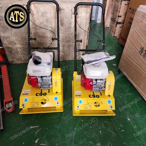 Promo Mesin Stamper kodok Honda GX160 Pemadat Tanah Original Cicil 0% ...