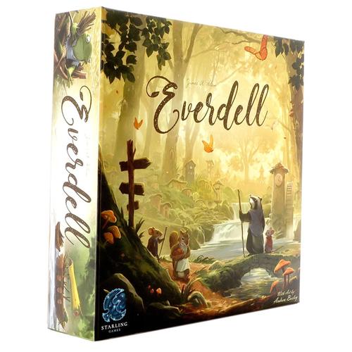 Jual Everdell 3rd Edition Board Game - Jakarta Utara - Monopolis Wonder | Tokopedia