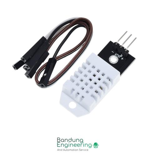 Jual DHT22 DHT-22 AM2302 HUMIDITY & TEMPERATURE SENSOR SUHU DHT22 - Kab ...
