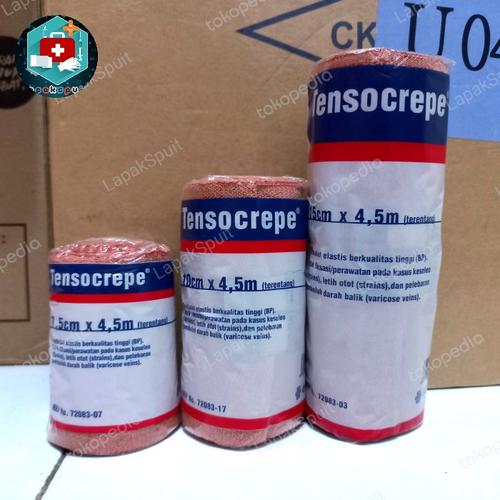Jual Tensocrepe 3 inch 4 inch 6 inch perban elastis - 4 inch - Kab ...