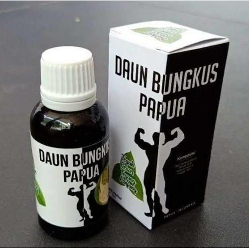 Jual Minyak Daun Bungkus Papua 100% Asli Original Daun Tiga Jari Papua ...