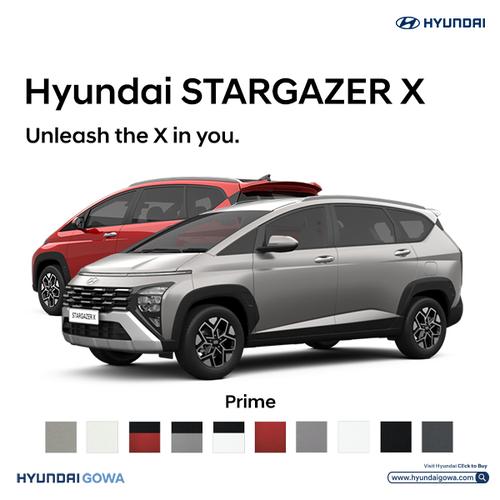 Promo Hyundai STARGAZER X Prime / OTR - Jabodetabek, 6 Seat Cicil 0% 3x ...