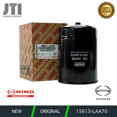 Jual OIL FILTER OLI HINO DUTRO 130 15613-LAA70 15613LAA70 - Jakarta ...