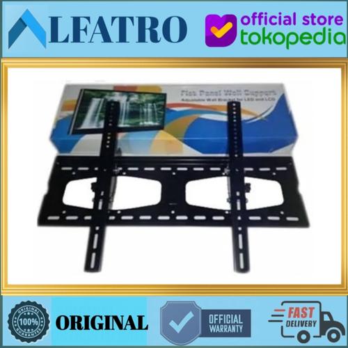 Promo Bracket universal LED TV 65" Inchi Sampai 98" Inchi Wall Mount ...