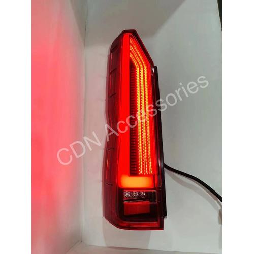 Jual Stoplamp LED lampu Belakang Toyota Hiace Premio 2020- 2023 ...