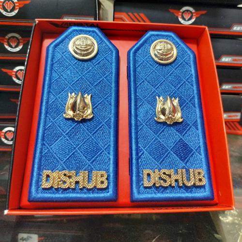 Promo Pangkat pdu dishub 3d lis merah - Pangkat pdu dishub 3d lis biru ...