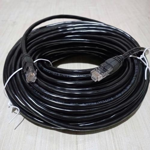 Jual Kabel LAN 15M Cat6 UTP Cable LAN 15 Meter Cat 6 Bestlink High ...