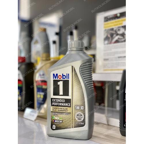 Jual Mobil1 5W-30 / Mobil 1 5W30 API SN EXTENDED PERFORMANCE Dexos ...