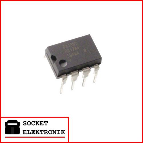 Jual IC DS1302 RTC Real Time Clock - Kota Bandung - socket elektronik ...