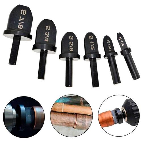 Promo Mata Bor Flaring Tool Pemekar Pipa Tembaga - Stainless Steel ...
