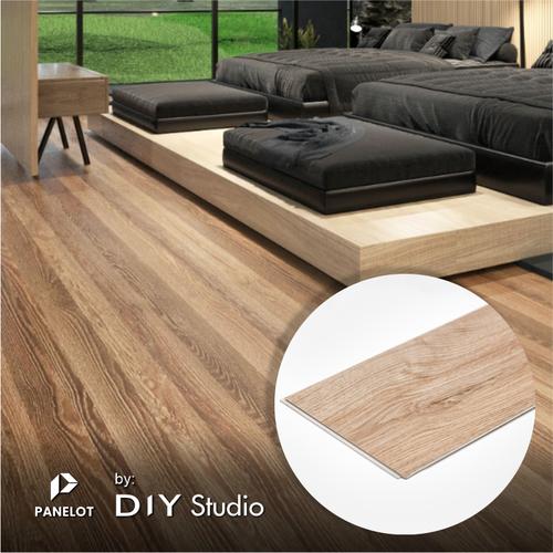 Jual Panelot spc floor | lantai spc | parkit | DIY Studio | lantai ...